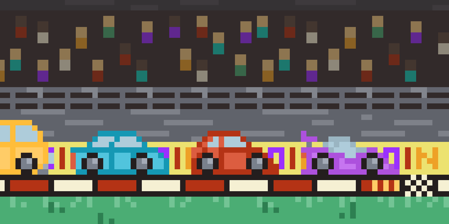 Game On! Announcing the Official $COIN Roadmap | The Official 8-Bit Blog